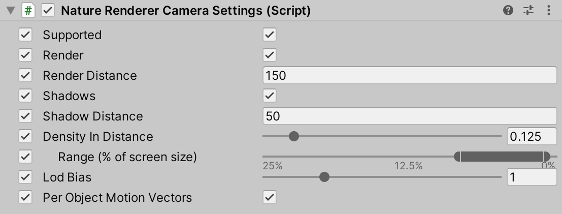 Setting