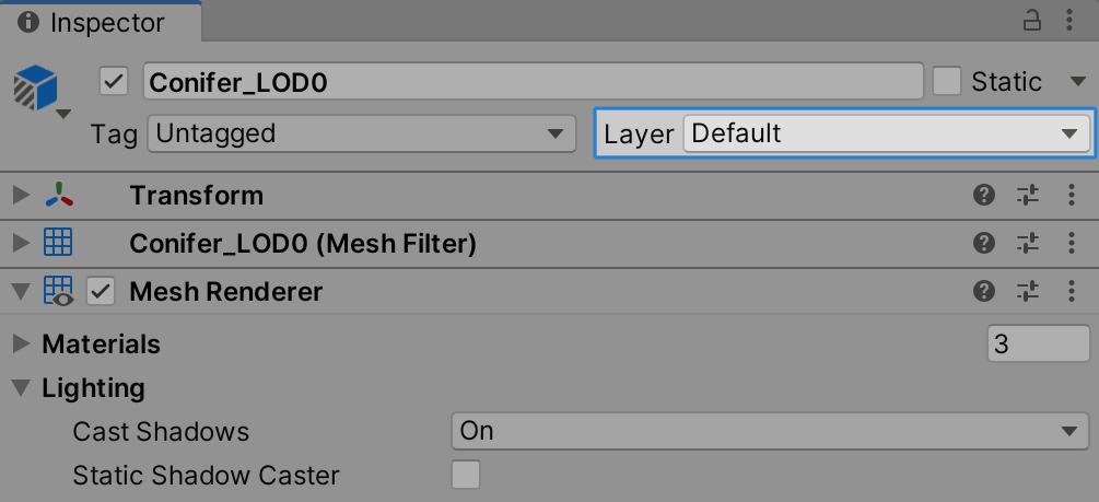 Tip Using The Camera Culling Mask Can Be Useful For Hiding Small Objects When Rendering 8736