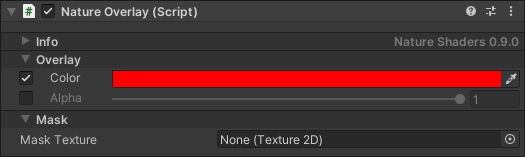 nature-shaders-overlay-component